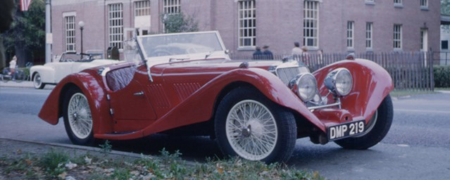 Original Squire Cars - THE SQUIRE CAR MANUFACTURING COMPANY