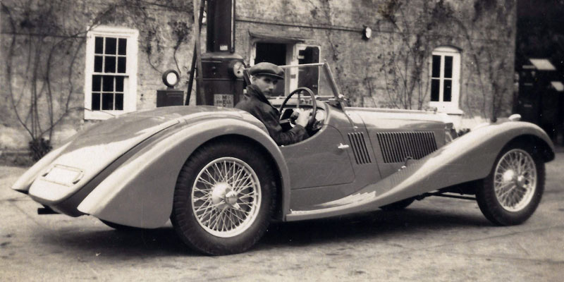 Original Squire Cars - THE SQUIRE CAR MANUFACTURING COMPANY