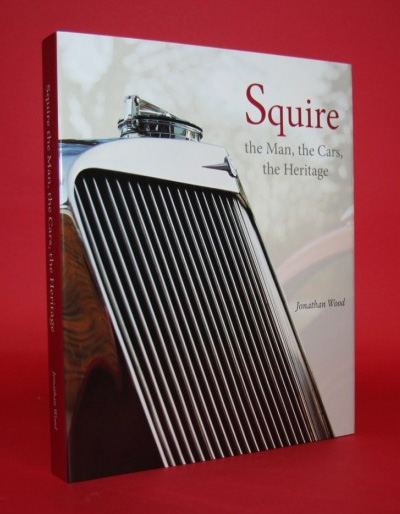 Original Squire Cars - THE SQUIRE CAR MANUFACTURING COMPANY