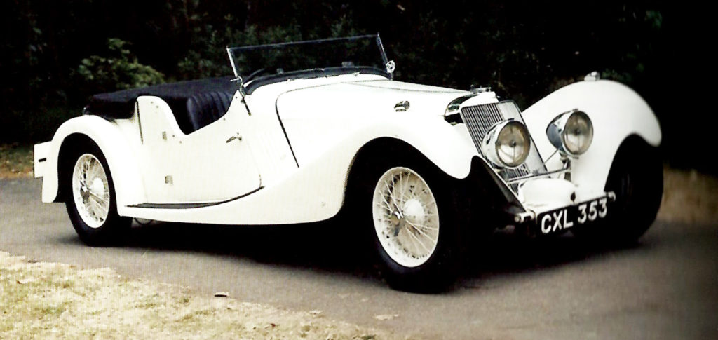 Original Squire Cars - THE SQUIRE CAR MANUFACTURING COMPANY