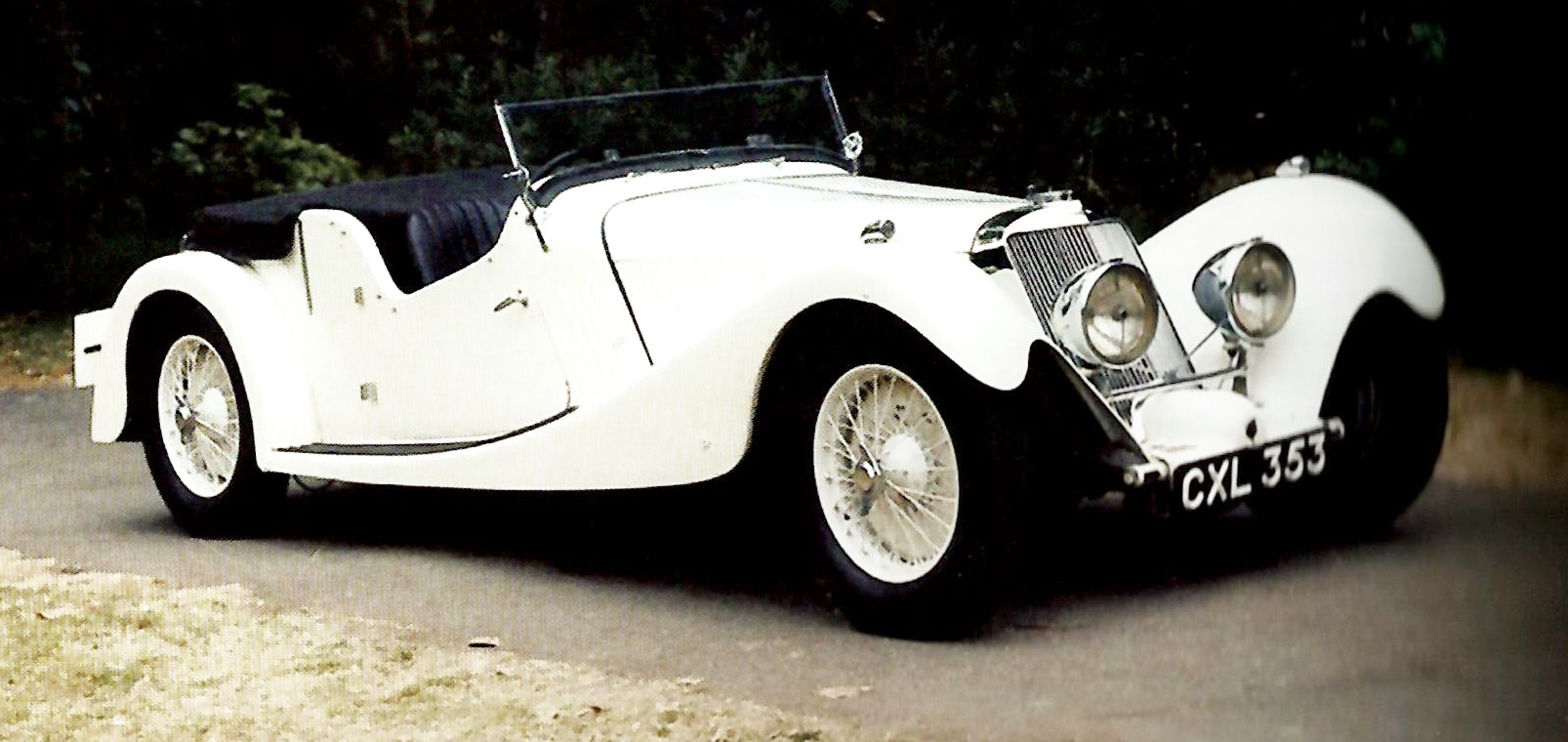 Original Squire Cars - THE SQUIRE CAR MANUFACTURING COMPANY