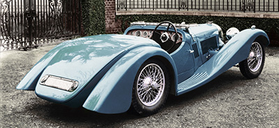 The Squire Car Manufacturing Company - THE SQUIRE CAR MANUFACTURING COMPANY